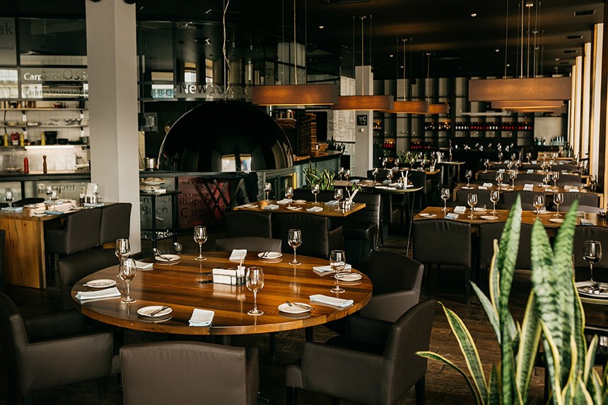 Beef Meat & Wine — Locals' choice in Kyiv – Restaurants | Visit Kyiv