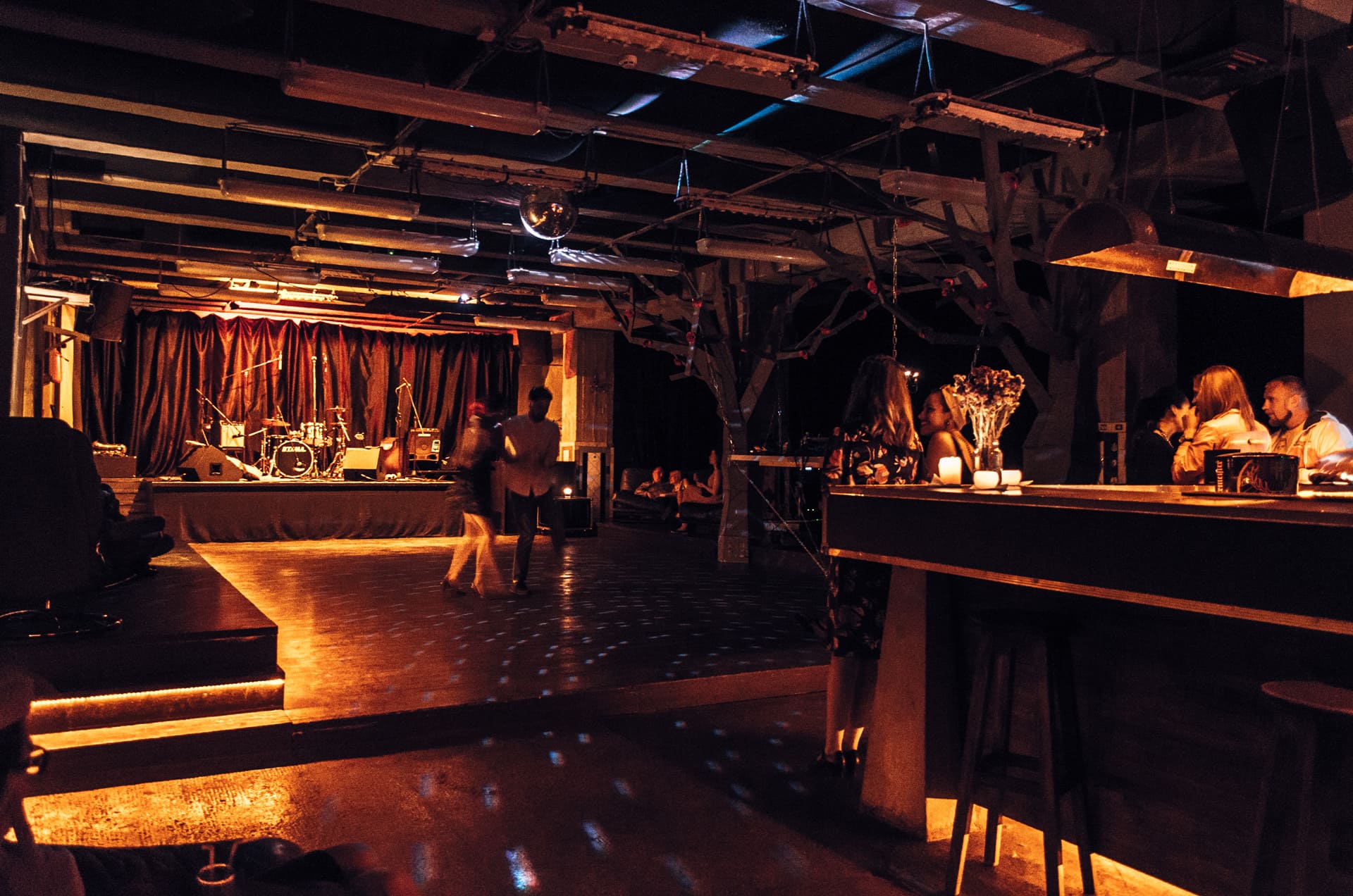 Closer Nightclub in Podil, Kyiv | Visit Kyiv