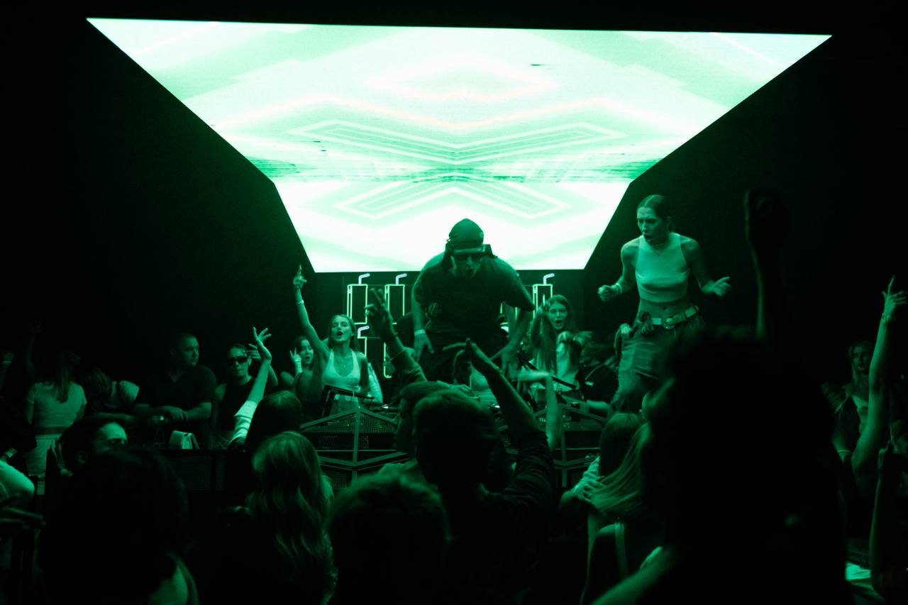 juice.nocap - Night clubs & parties in Kyiv - Nightlife | Visit Kyiv