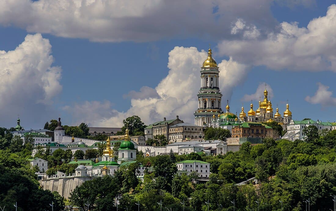Kyiv Pechersk Lavra - Churches & cathedrals in Kyiv - Culture ...