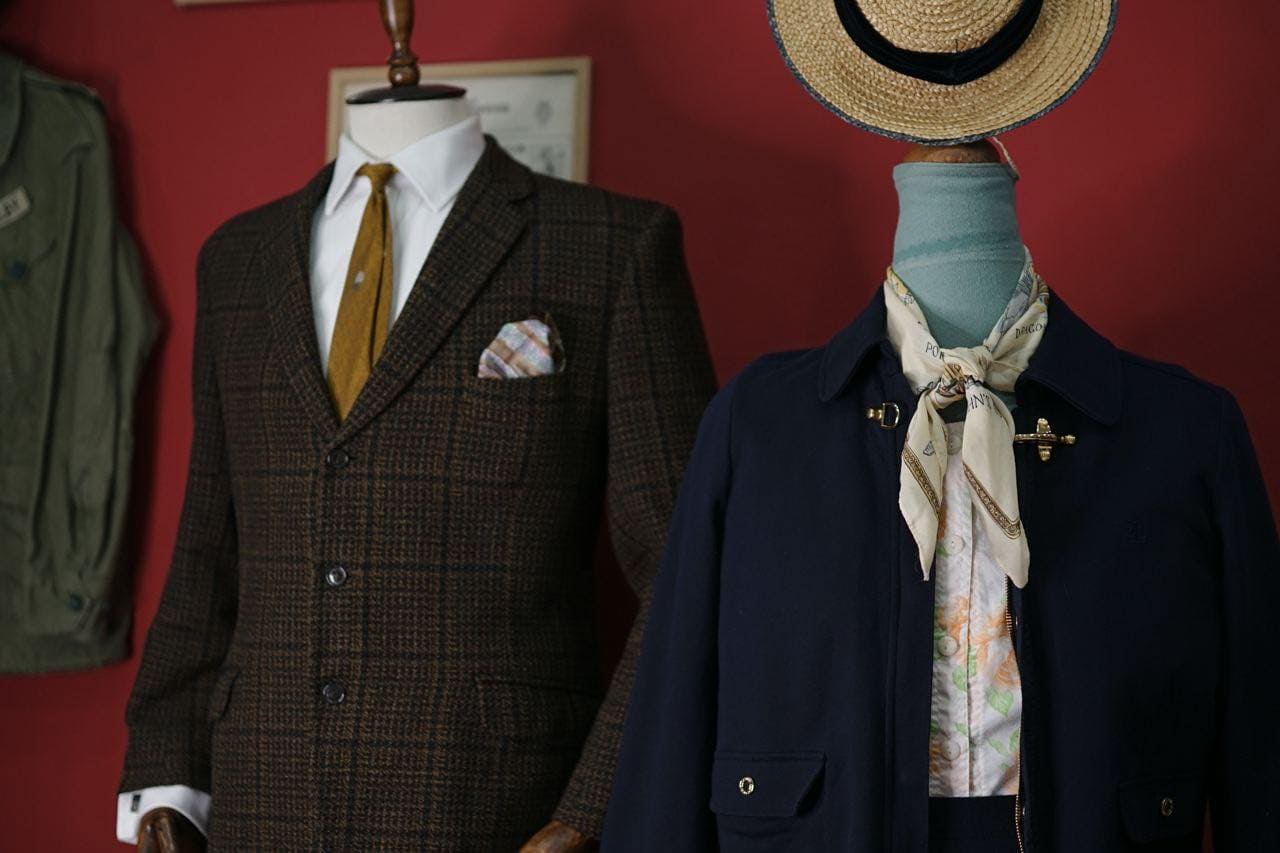 Levkovsky Vintage Store - Fashion & History | Visit Kyiv