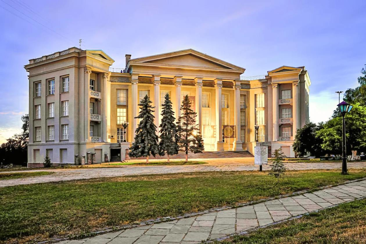 National Museum of the History of Ukraine - Culture & Heritage in Kyiv ...