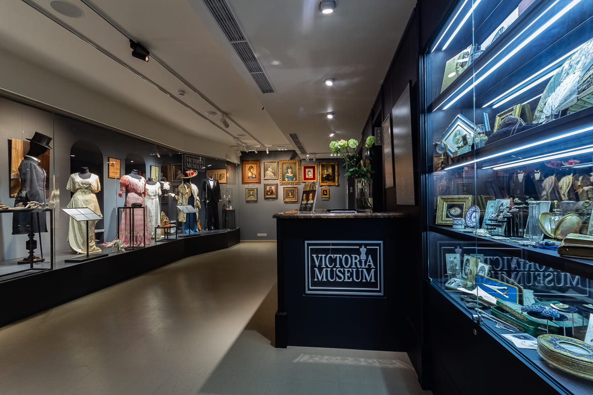 Victoria Museum in Kyiv - Costume and Style Museum | Visit Kyiv