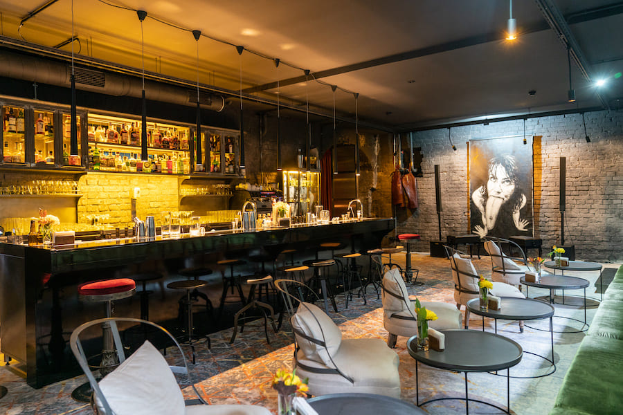 Beatnik Bar - Cocktail bars in Kyiv - Bars & Pubs | Visit Kyiv