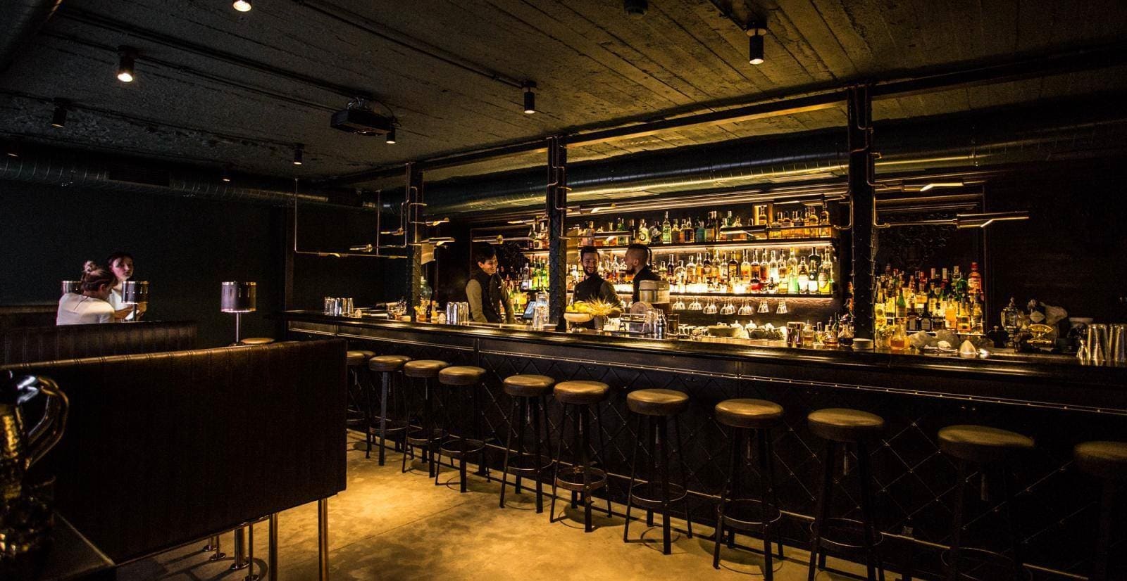 Hendrick’s Bar - Cocktail bars in Kyiv - Bars & Pubs | Visit Kyiv