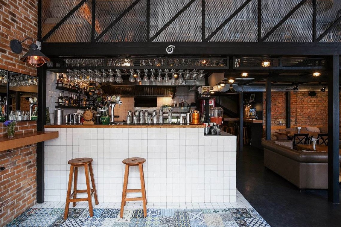 True Burger Bar - американська класика в Києві | Visit Kyiv