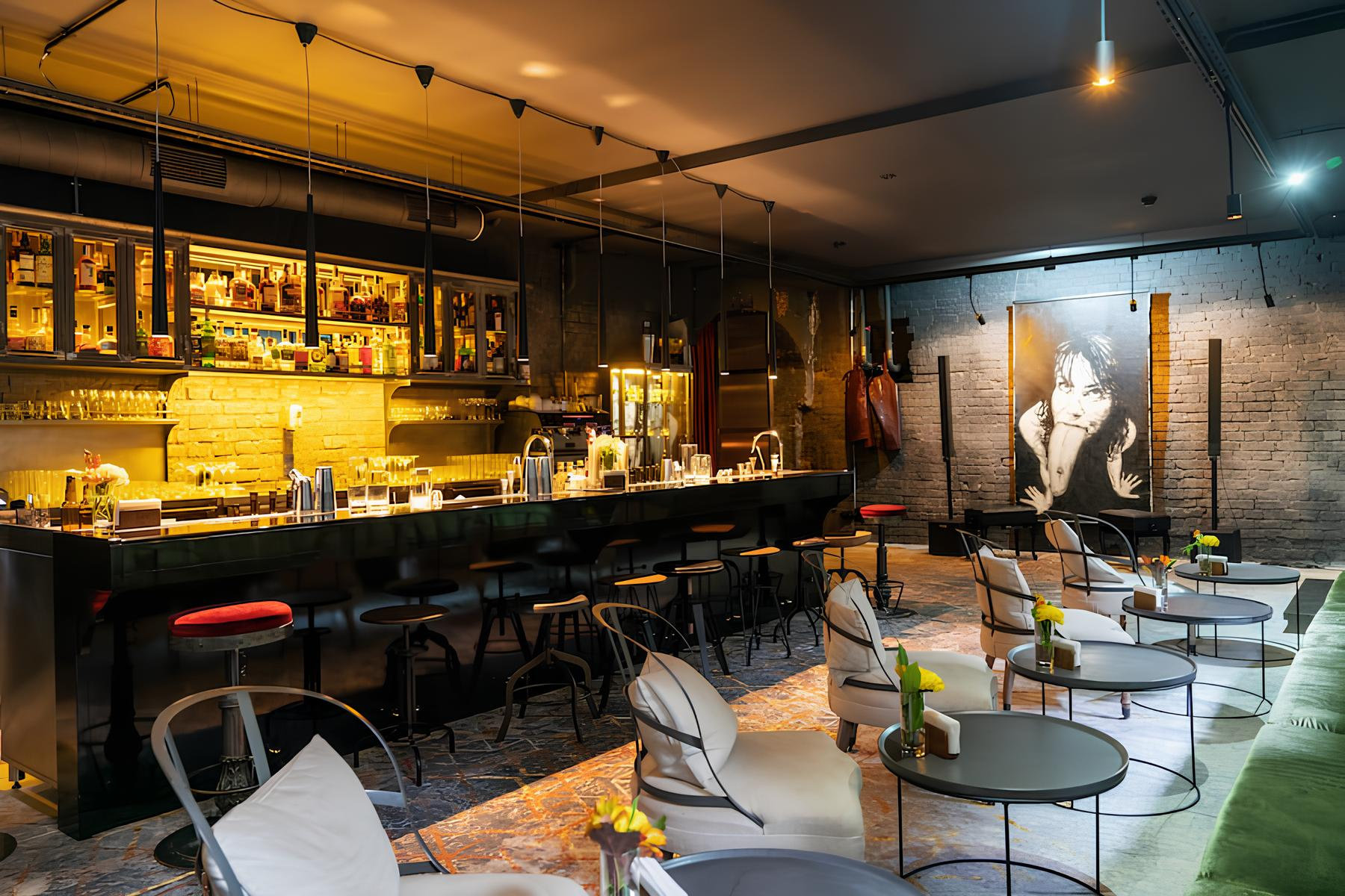 Beatnik Bar - Hidden Bar in Heart of Kyiv | Visit Kyiv