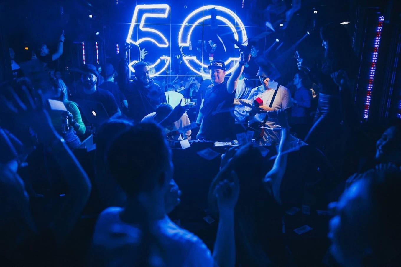Fifty Club - Нічне життя у Києві - Розваги та відпочинок | Visit Kyiv