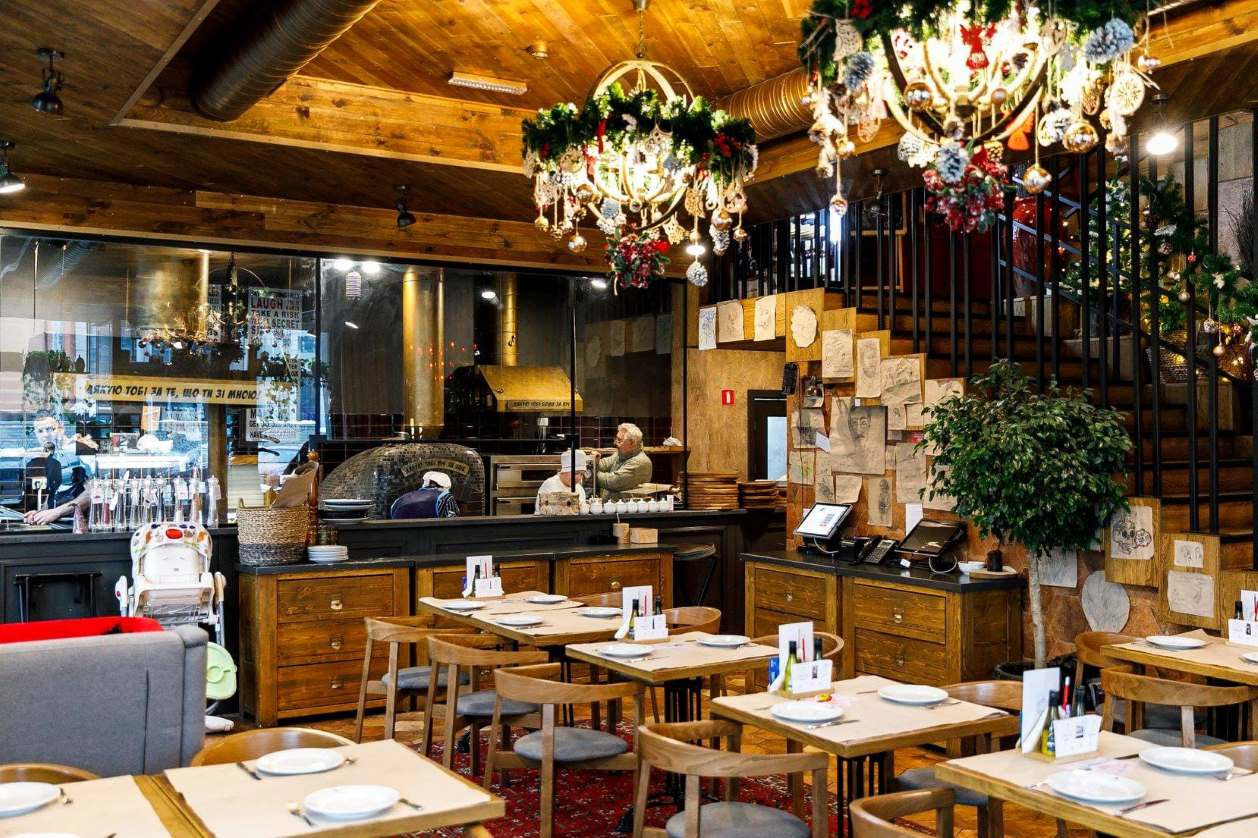 Mama Manana Restaurant Kyiv | Visit Kyiv