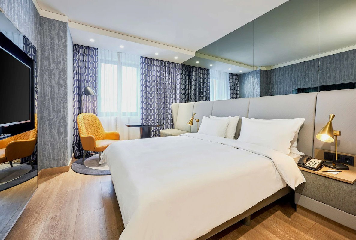 Radisson Blu Hotel Kyiv City Centre - 4-Star Stay | Visit Kyiv