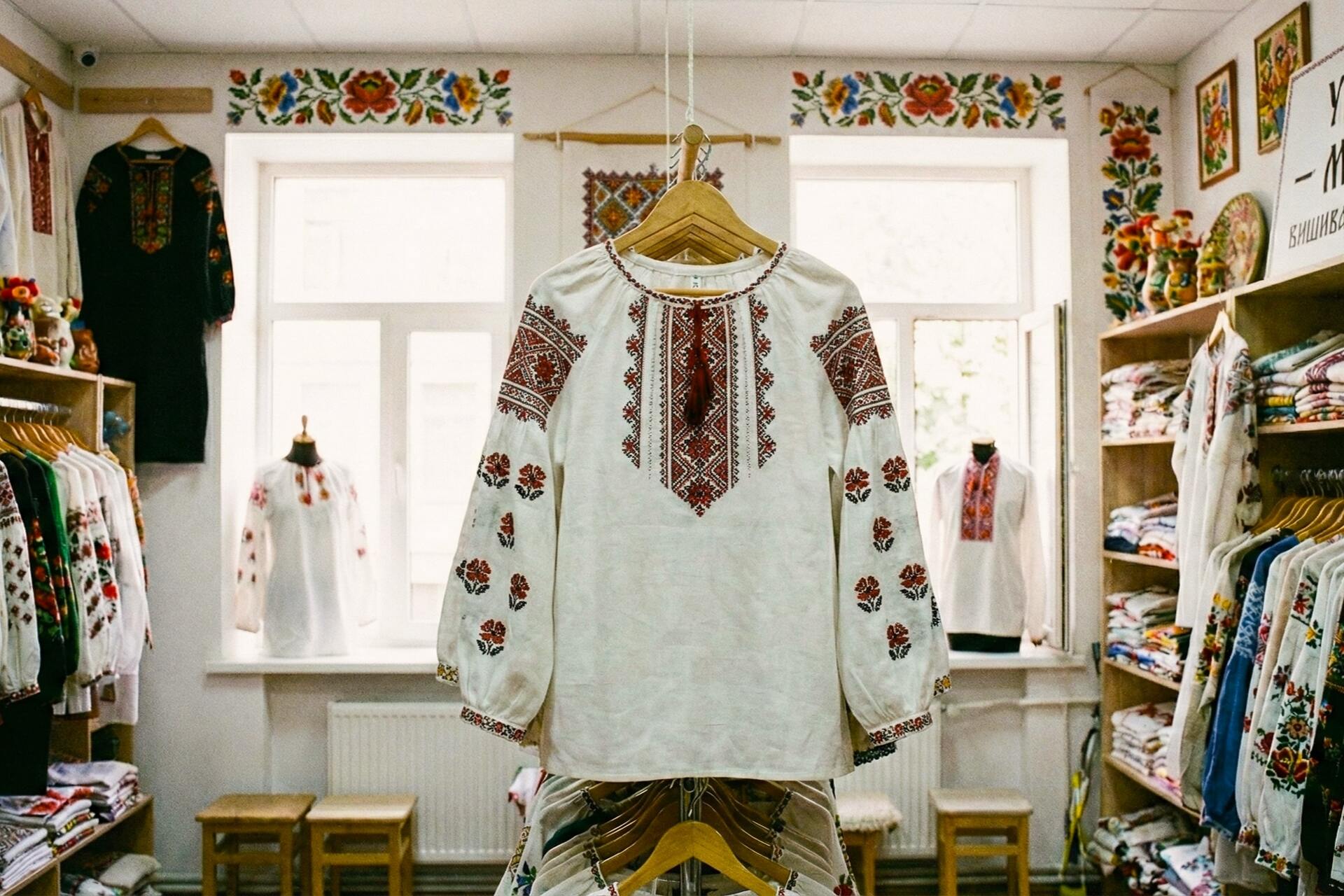 Gifts and souvenirs from Kyiv - Visit Kyiv