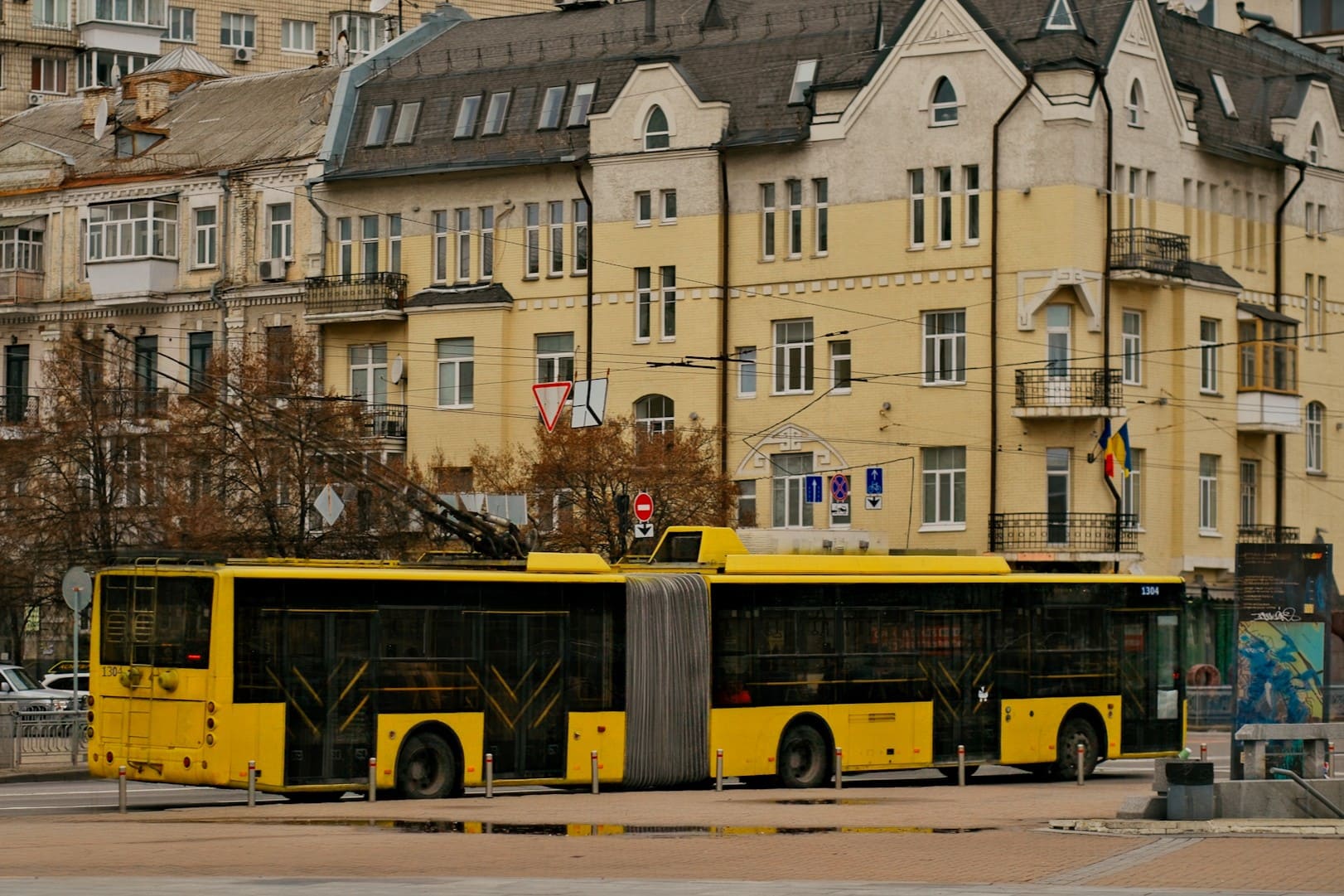 Public Transport and Getting Around Kyiv | Visit Kyiv