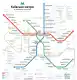 Kyiv Metro Map (English/Ukrainian) - Metro Stations List | Visit Kyiv